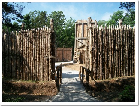 Ozark Medieval Castle Guide: Wooden Fortress